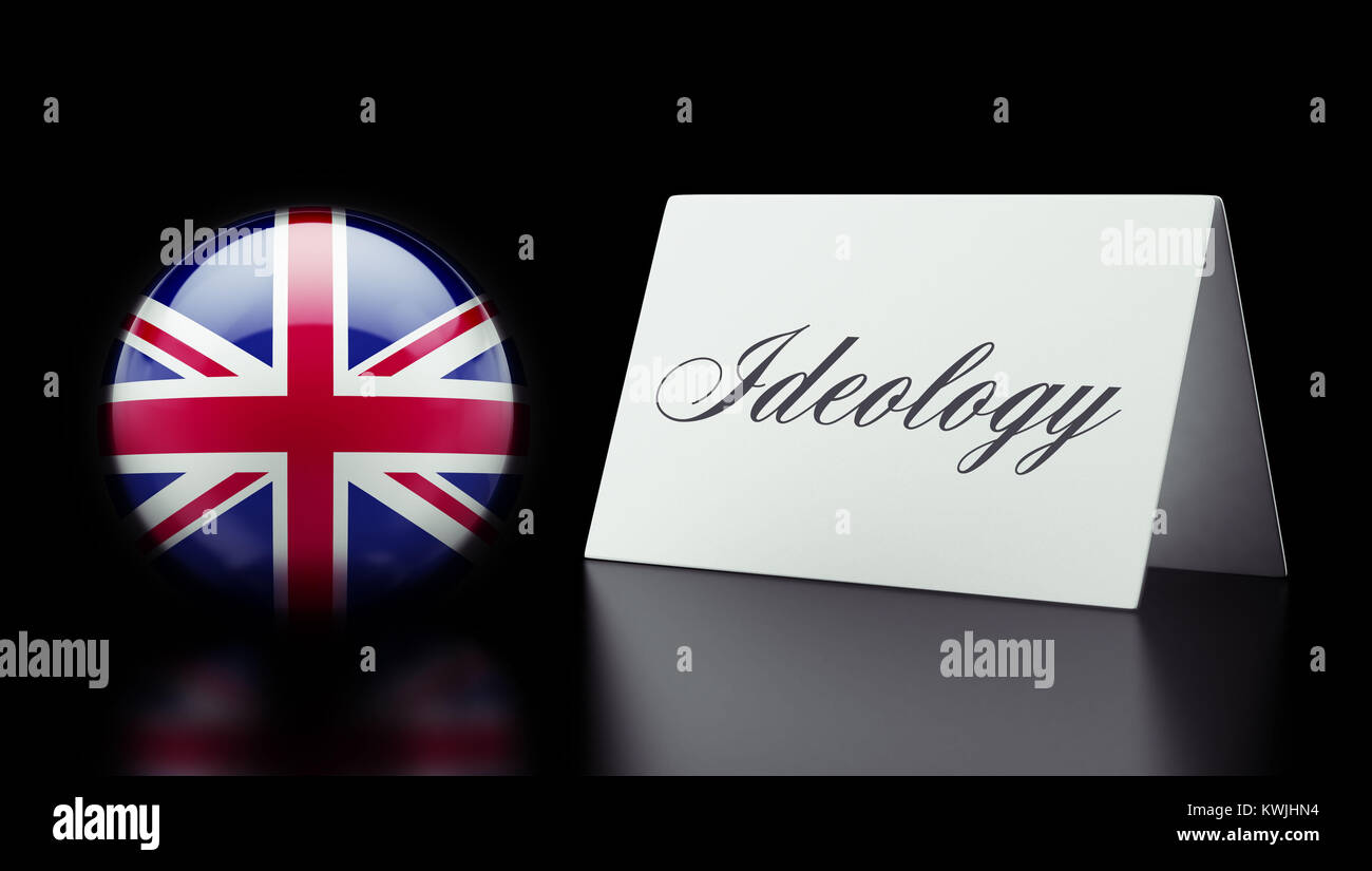 United Kingdom High Resolution Ideology Concept Stock Photo - Alamy