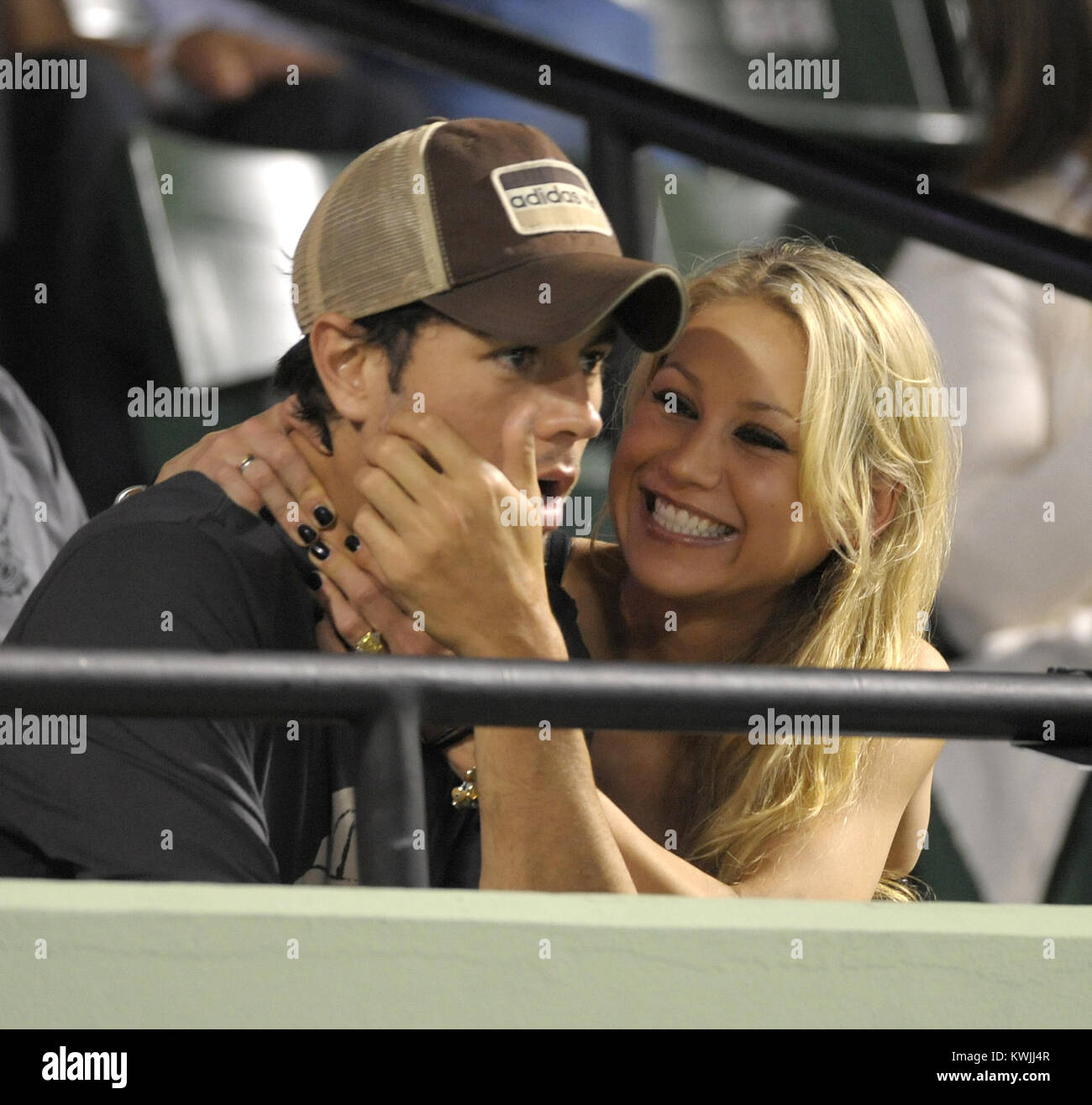 Miami beach cara castronuova hi-res stock photography and images - Alamy