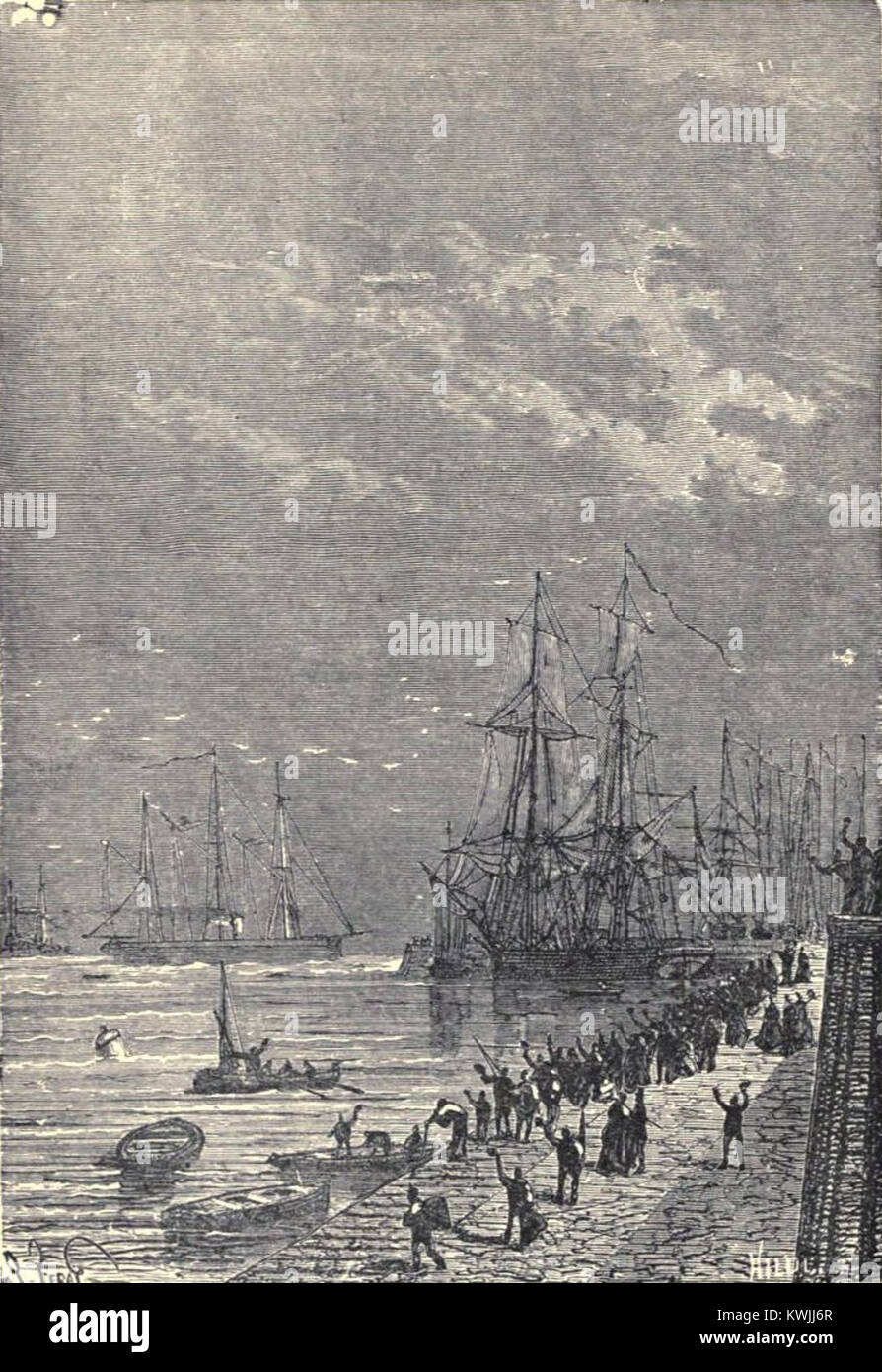 Blockade runner american civil war hi-res stock photography and images ...