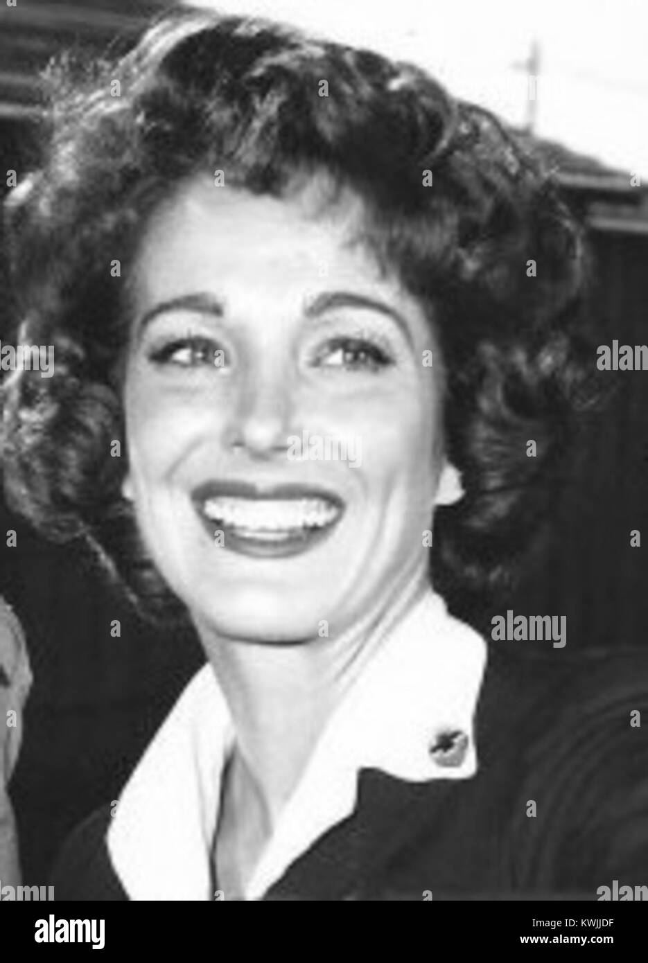 Guest actress Black and White Stock Photos & Images - Alamy