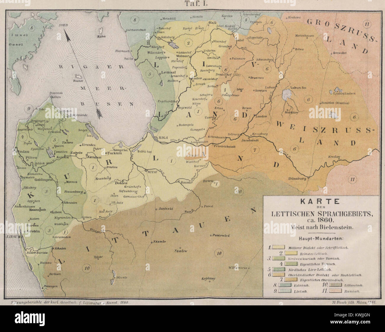 Historical map around 1860 hi-res stock photography and images - Alamy