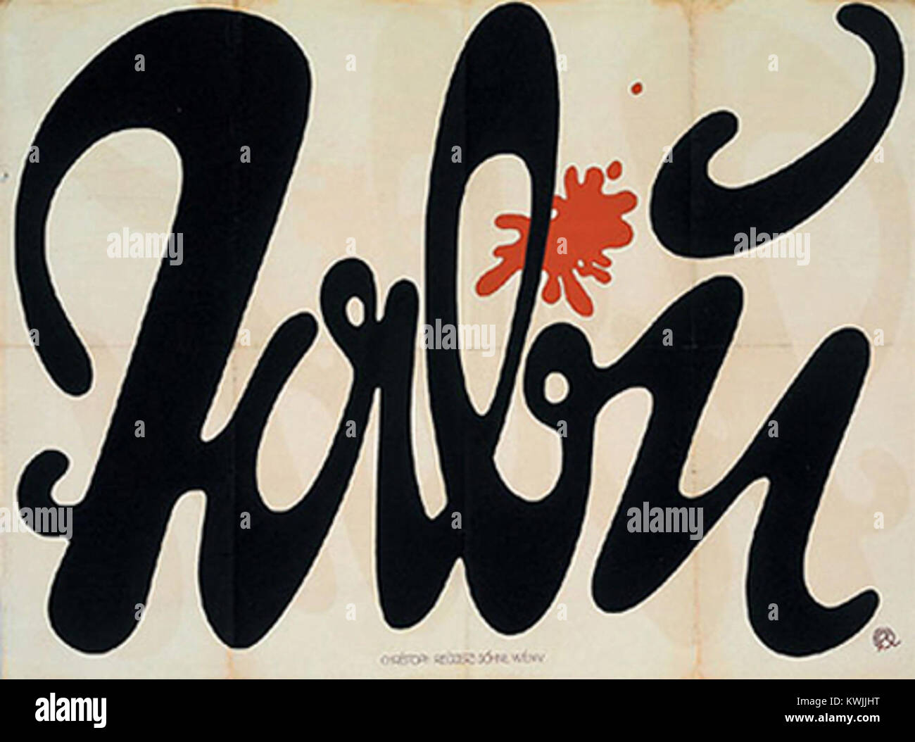 Julius Klinger's 'Tabu' poster from 1919 is an iconic example of early ...