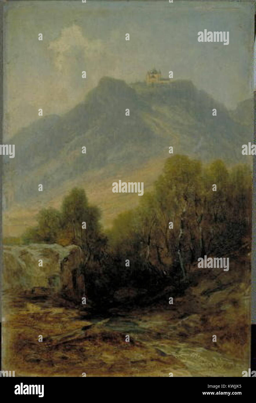 Julius Marak (1832–1899), a Czech artist and architect, contributed to ...