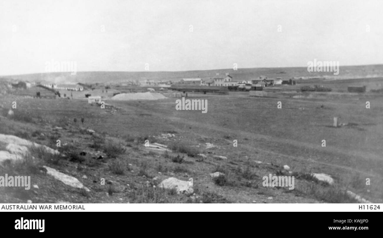 Gaza 1917 High Resolution Stock Photography and Images - Alamy