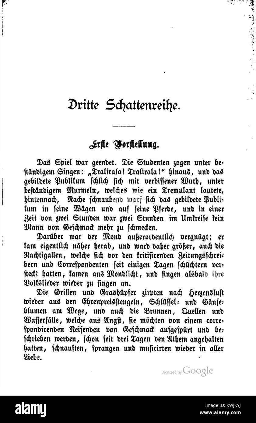 A selection of poems by Justinus Kerner, presented in the second volume ...