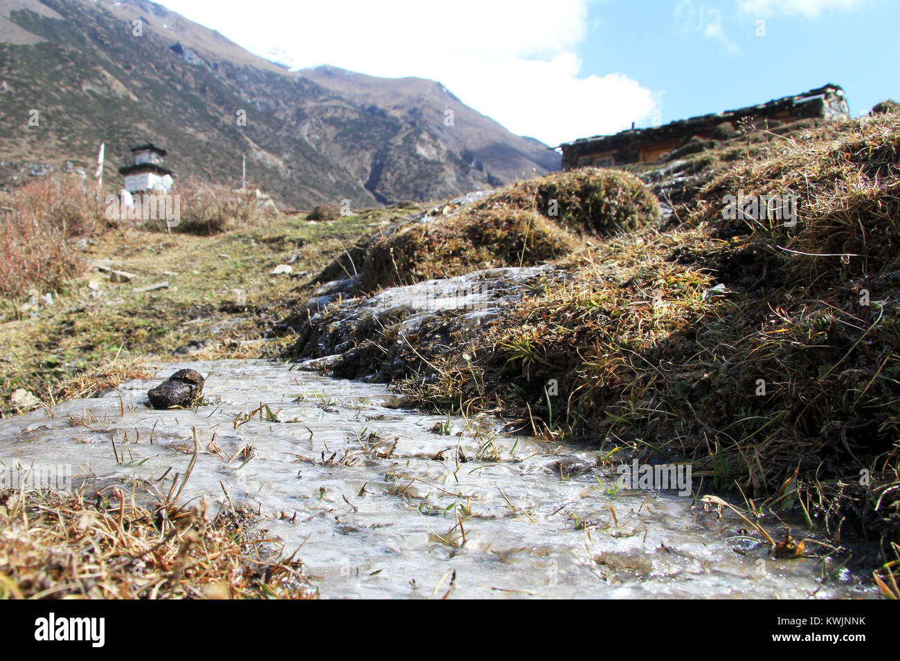 Samdo village hi-res stock photography and images - Alamy