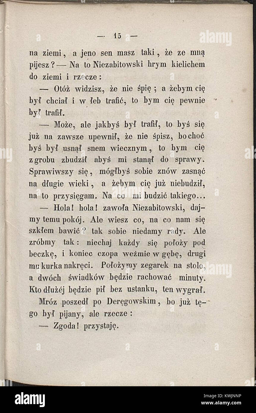“Bitwa o chorążankę, Junacy, Swaty na Rusi” is part of Zygmunt ...