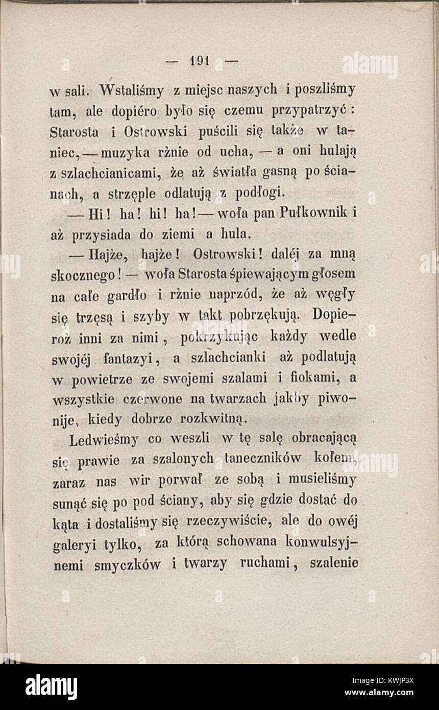 Zygmunt Kaczkowski's 'Bitwa o Chorążankę, Junacy, Swaty na Rusi ...