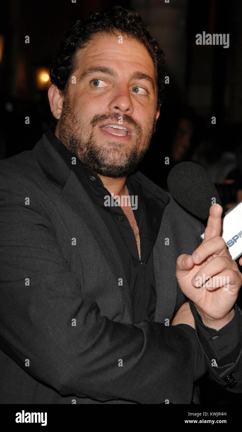 NEW YORK, NY - NOVEMBER 09: Director Brett Ratner claims he's ...