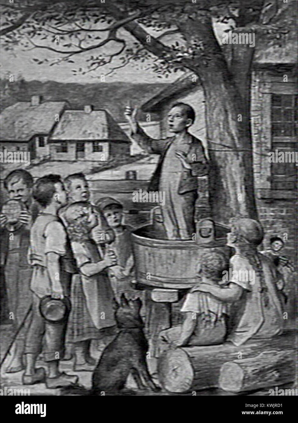 Peerke donders hi-res stock photography and images - Alamy