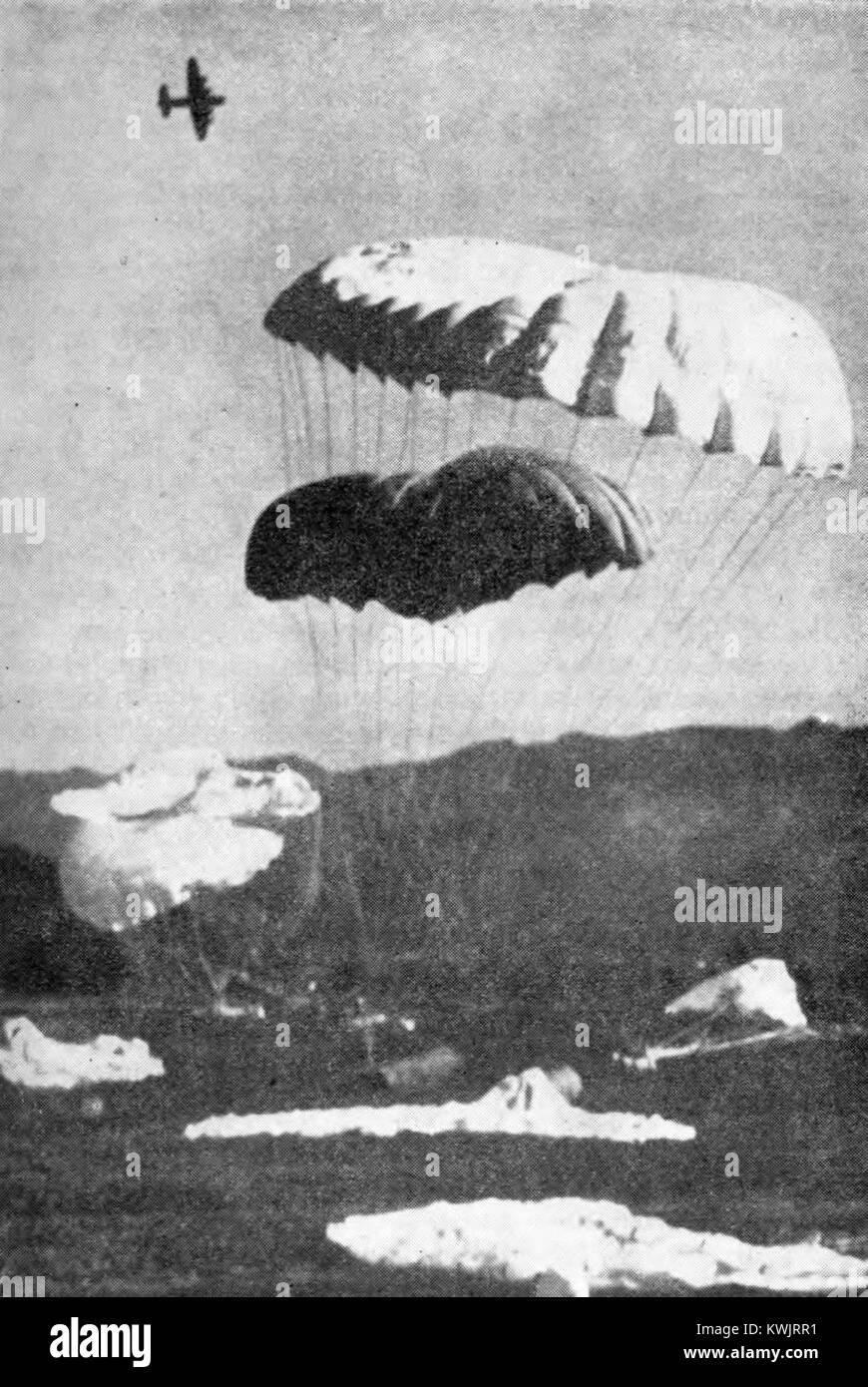 Wartime gear Black and White Stock Photos & Images - Alamy