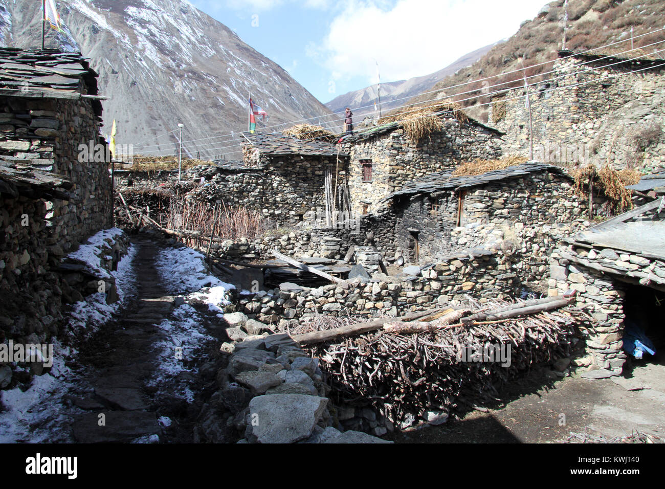 Samdo village hi-res stock photography and images - Alamy