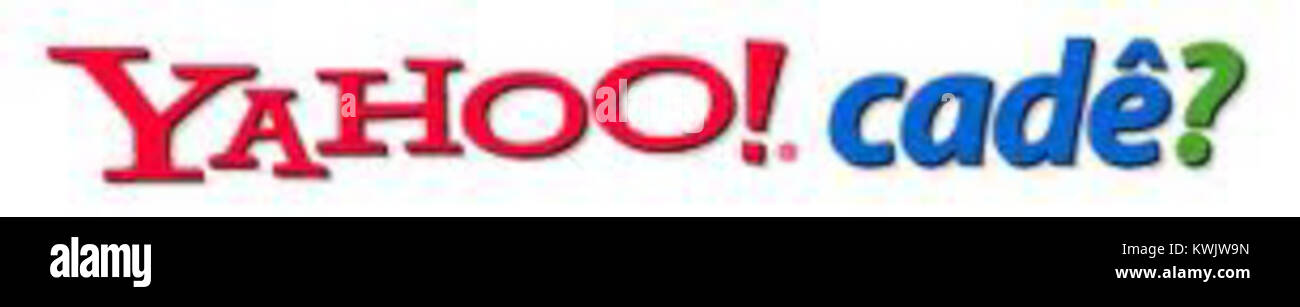 The Yahoo logo, representing the tech company’s branding. The logo ...