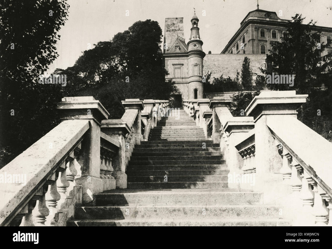 Children exercising during physical hi-res stock photography and images ...