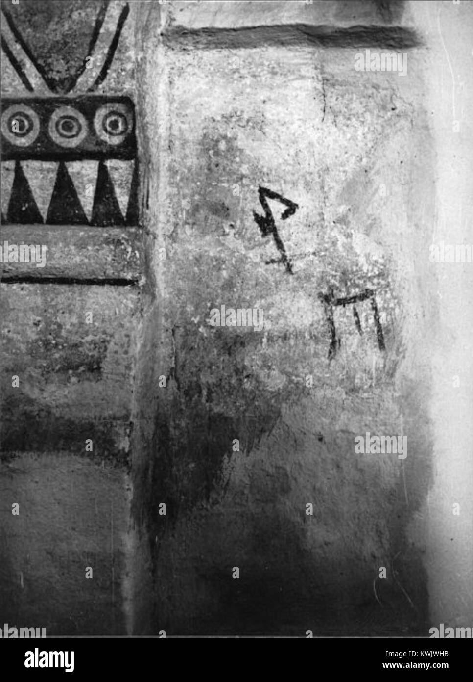 Ysane, Sankta Gertruds kyrka - KMB - 16000200005516 Stock Photo - Alamy