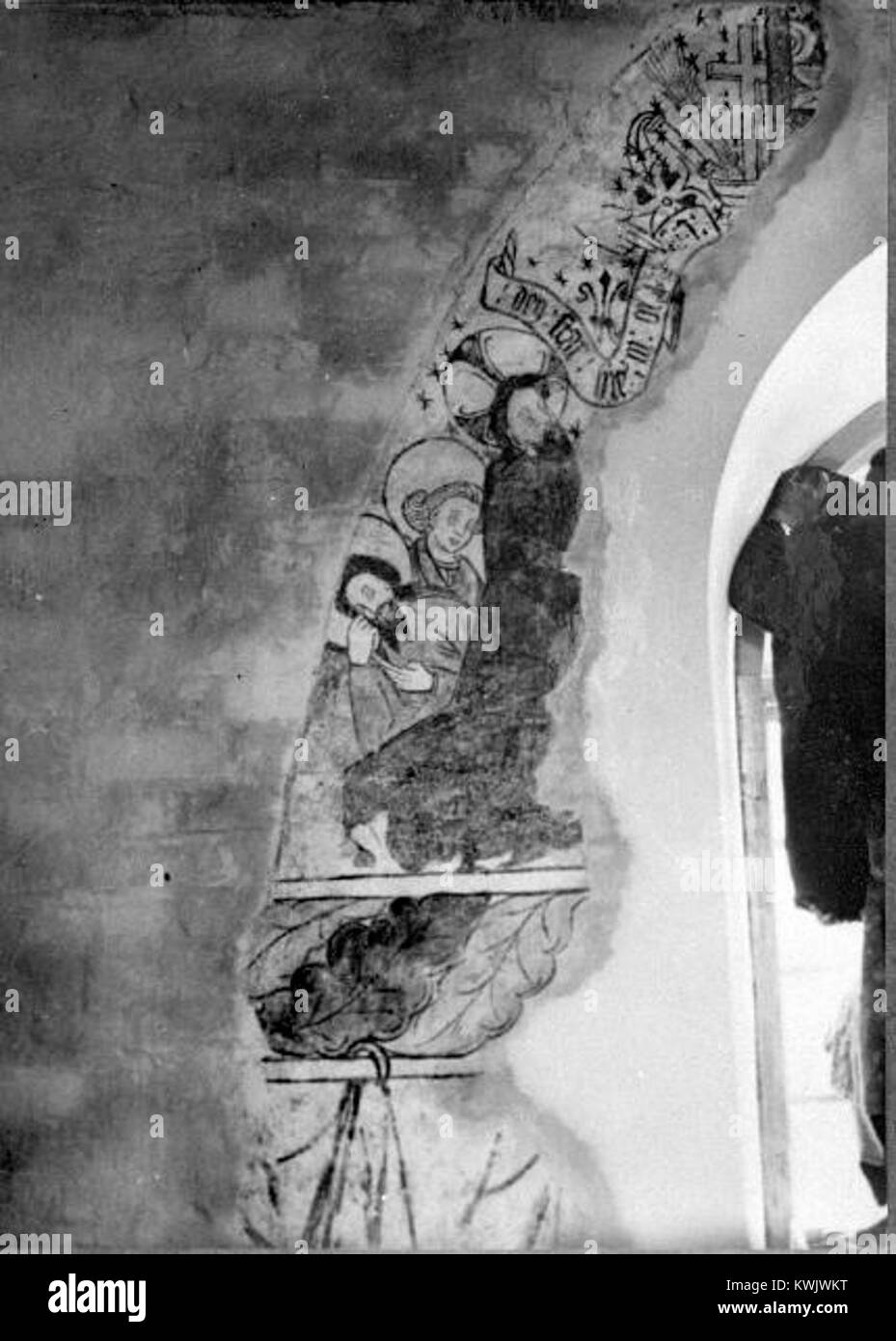 Ysane Kyrka (Sankta Gertruds Kyrka) is a significant church located in ...