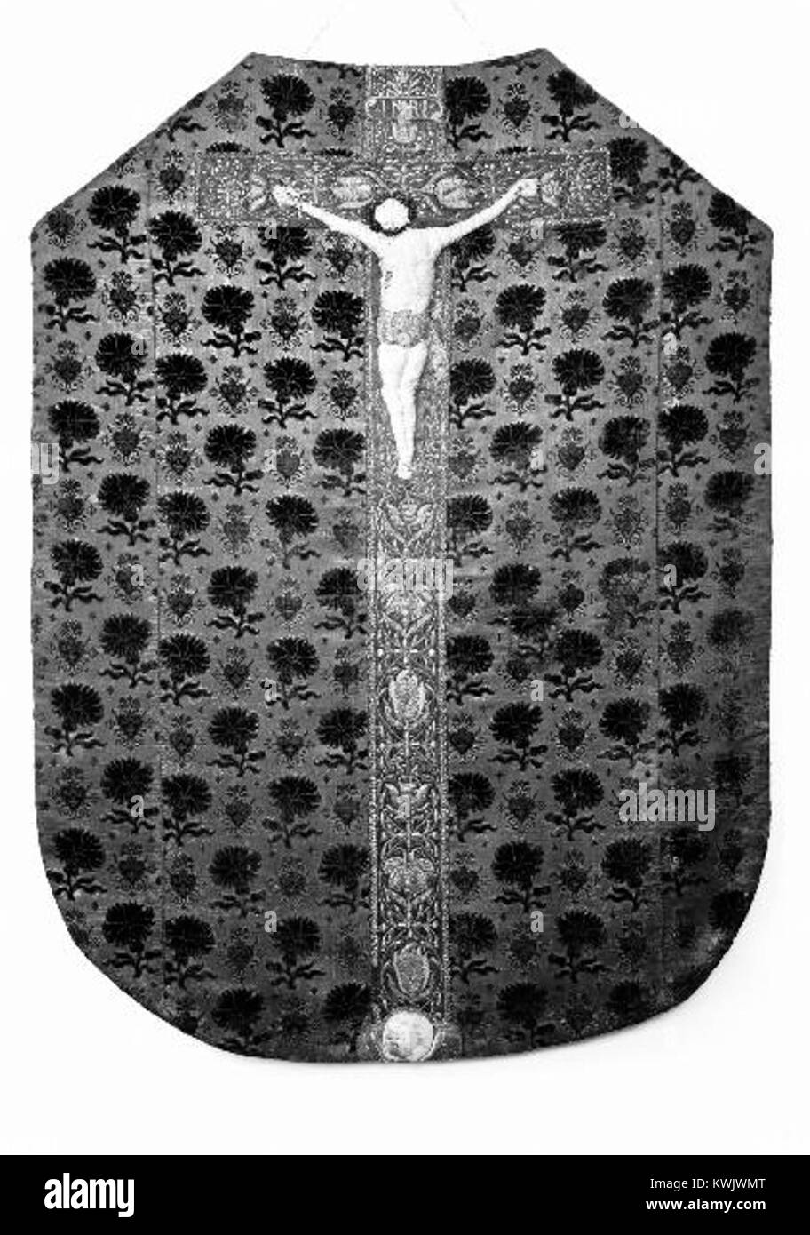 Ysane kyrka (Sankta Gertruds kyrka) - KMB - 16000200005613 Stock Photo ...