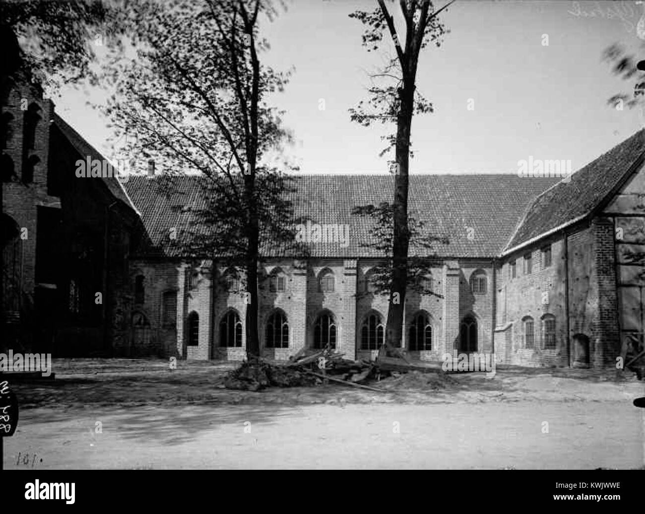 Sankt Petri kyrka, also known as Klosterkyrkan, is a historical church ...