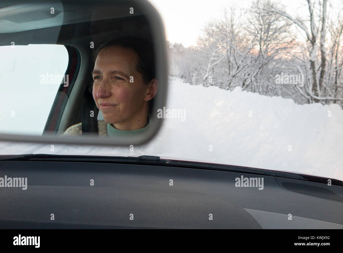 Worried about driving alone hi-res stock photography and images - Alamy