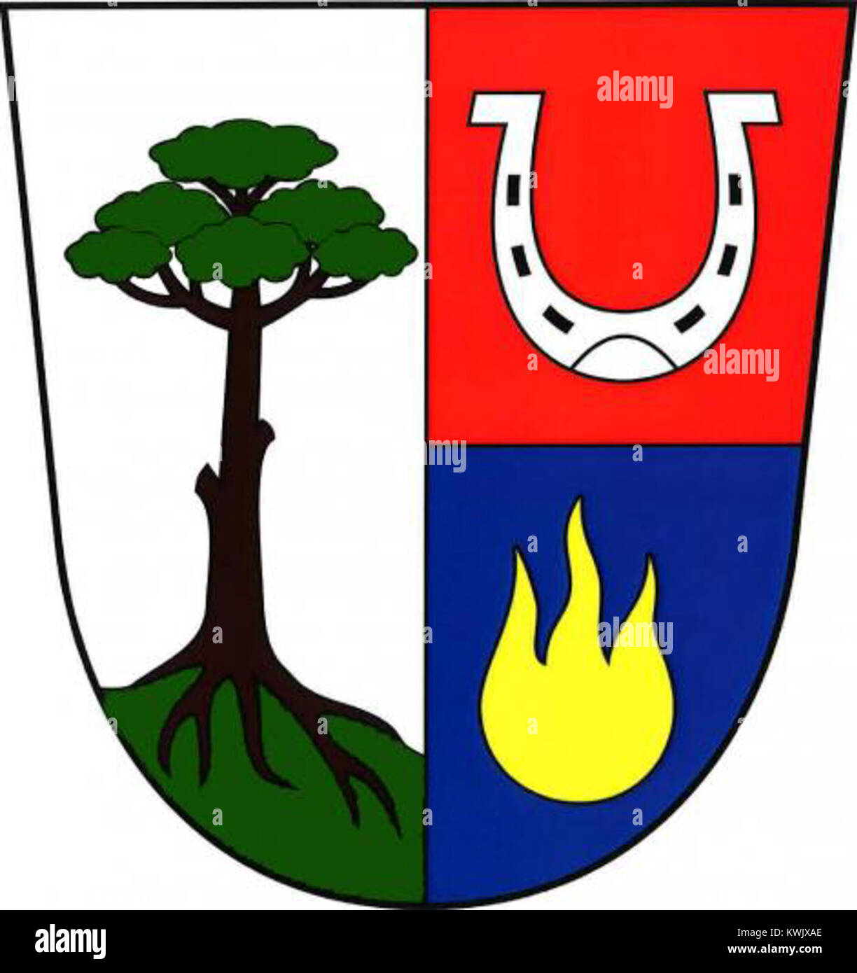 A shield in the left in the background hi-res stock photography and ...