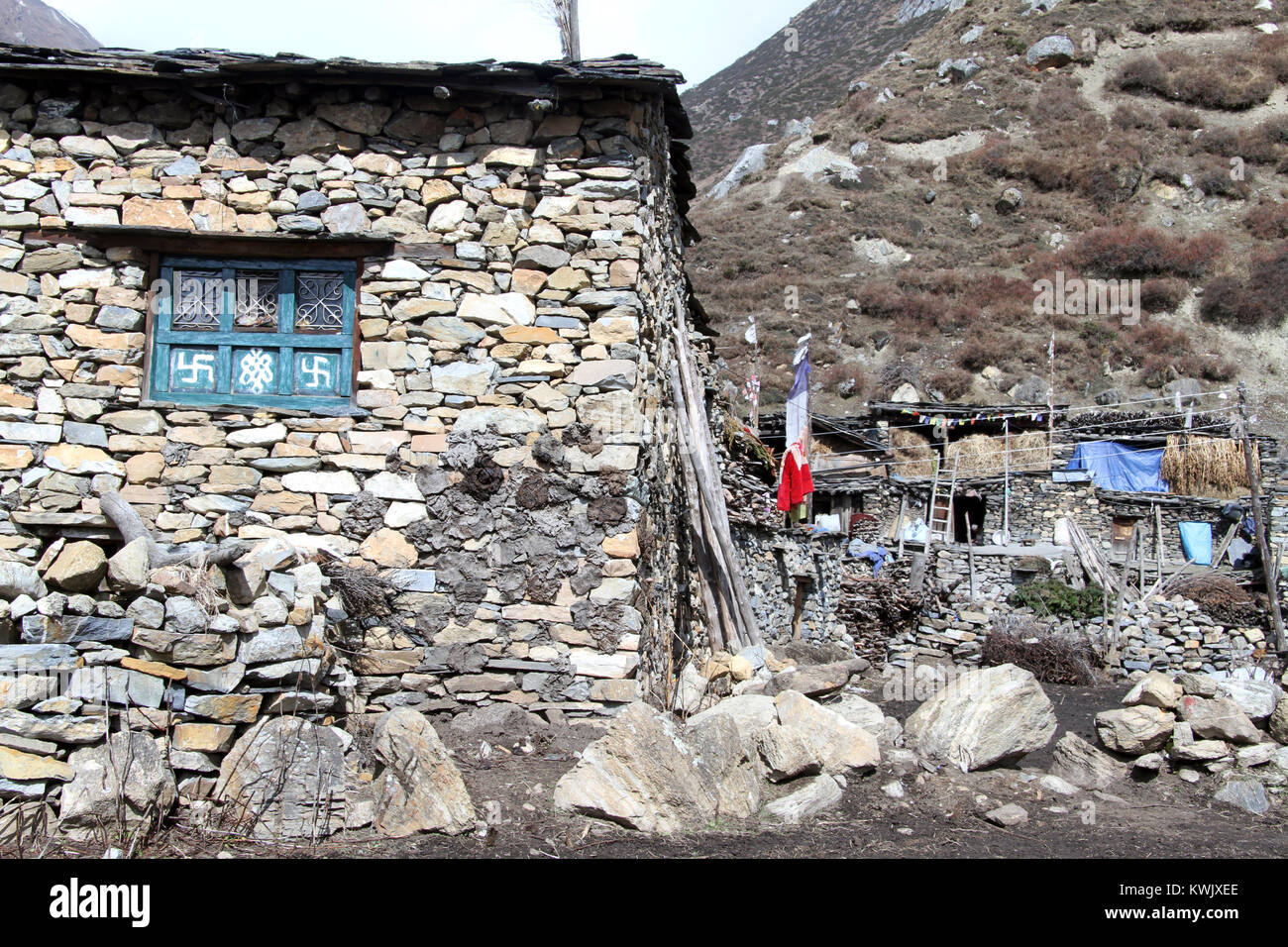 Samdo village hi-res stock photography and images - Alamy