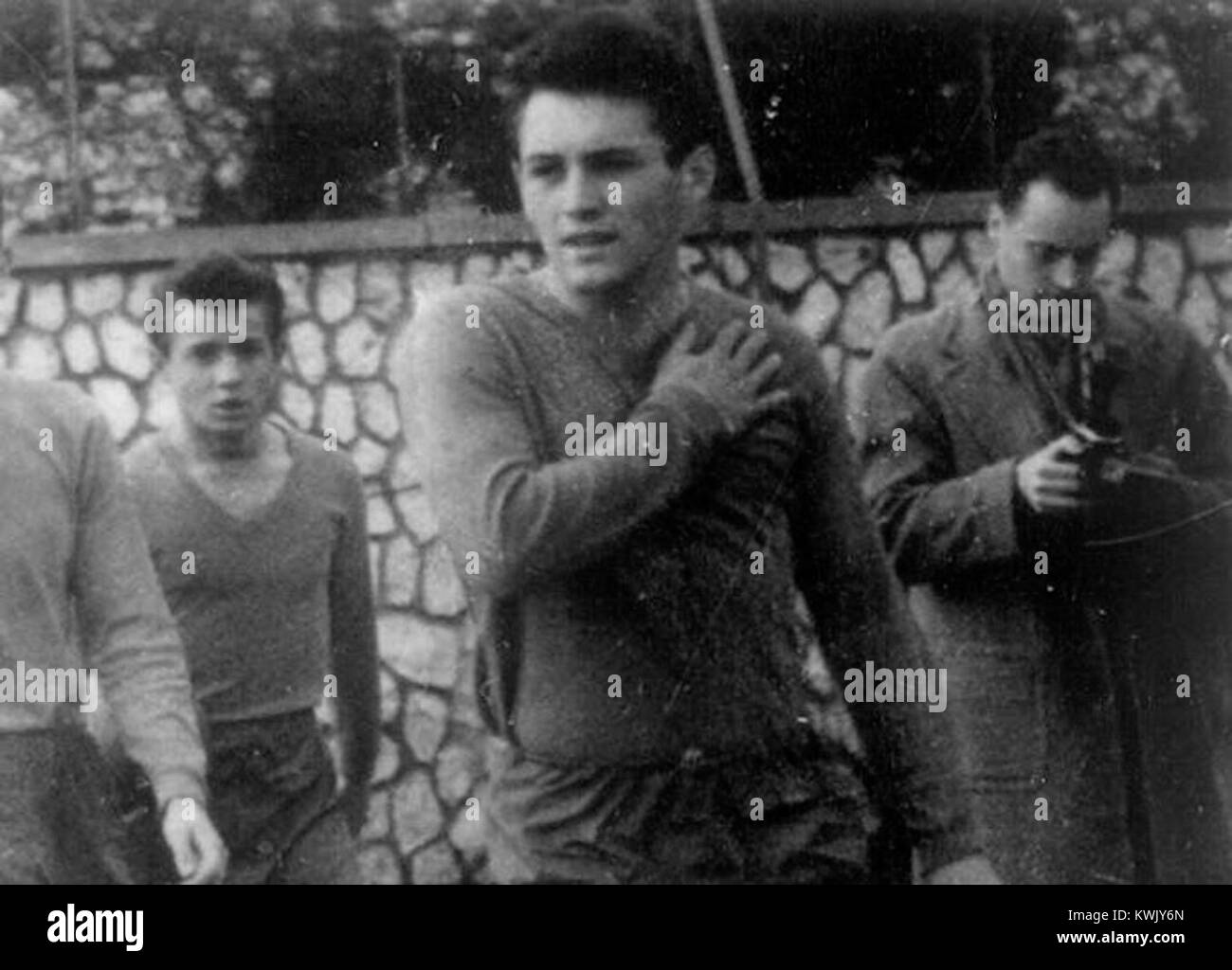 Zoltán Ivansuc (12 August 1938 – 27 January 1982) was a Romanian ...