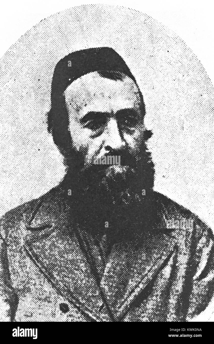 YOEL MOSHE SOLOMON, EDITOR OF 'YEHUDA VEYERUSHALAIM' AT TURN OF CENTURY ...
