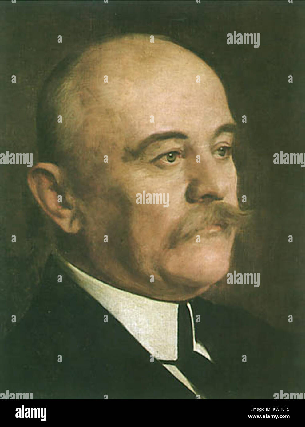 Jovan Cvijić, a Serbian geographer and ethnologist, collaborated with ...