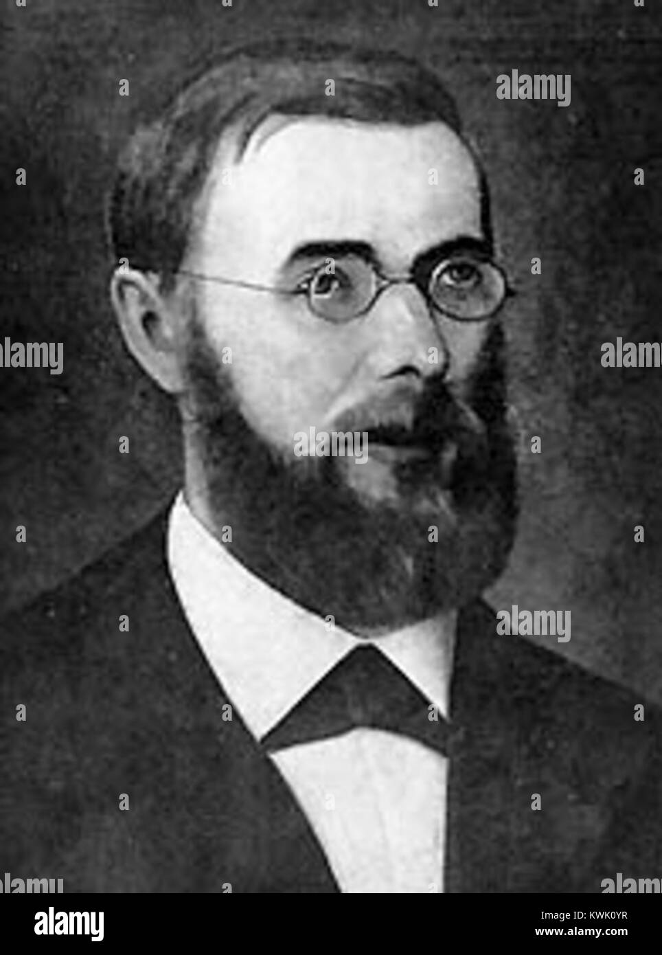 Jan Balcar (1832-1888 Stock Photo - Alamy