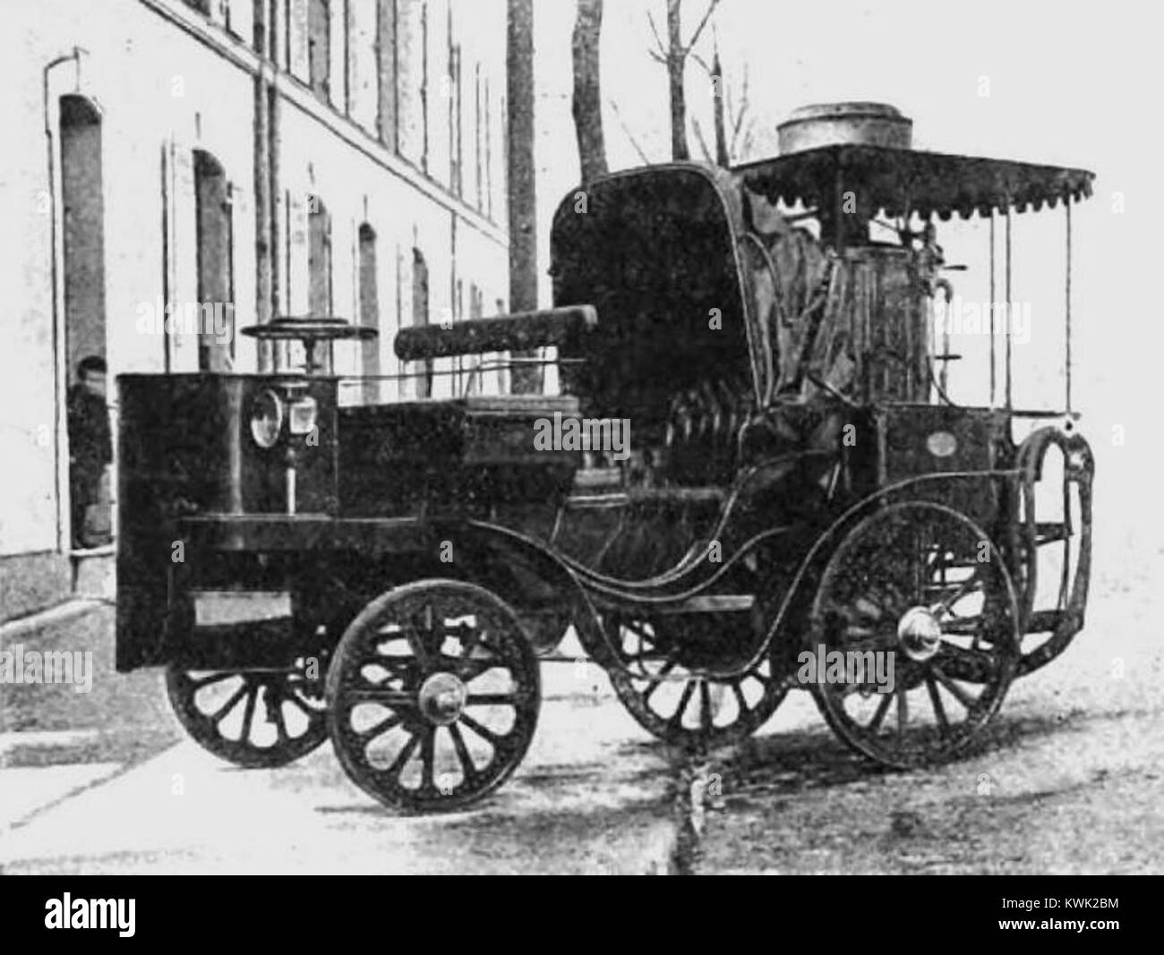 Historicalmachine hi-res stock photography and images - Alamy