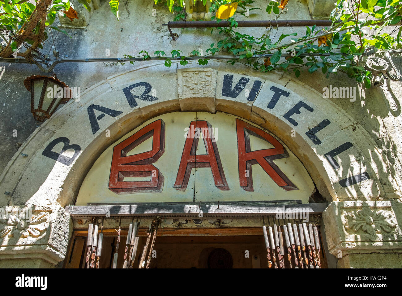 Bar vitelli in savoca hi-res stock photography and images - Alamy