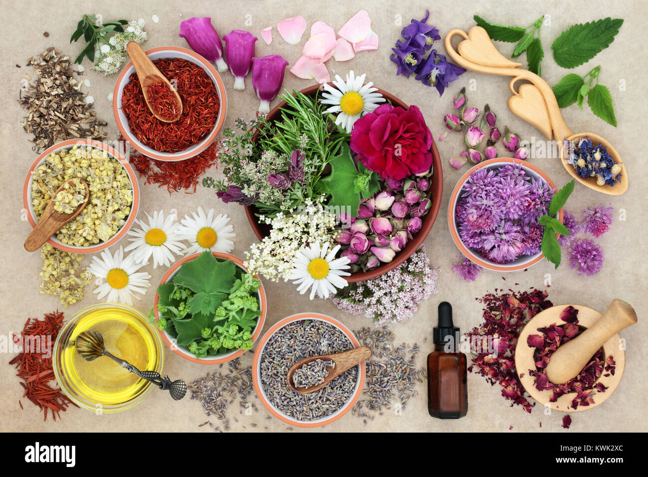 Aromatherapy Flowers