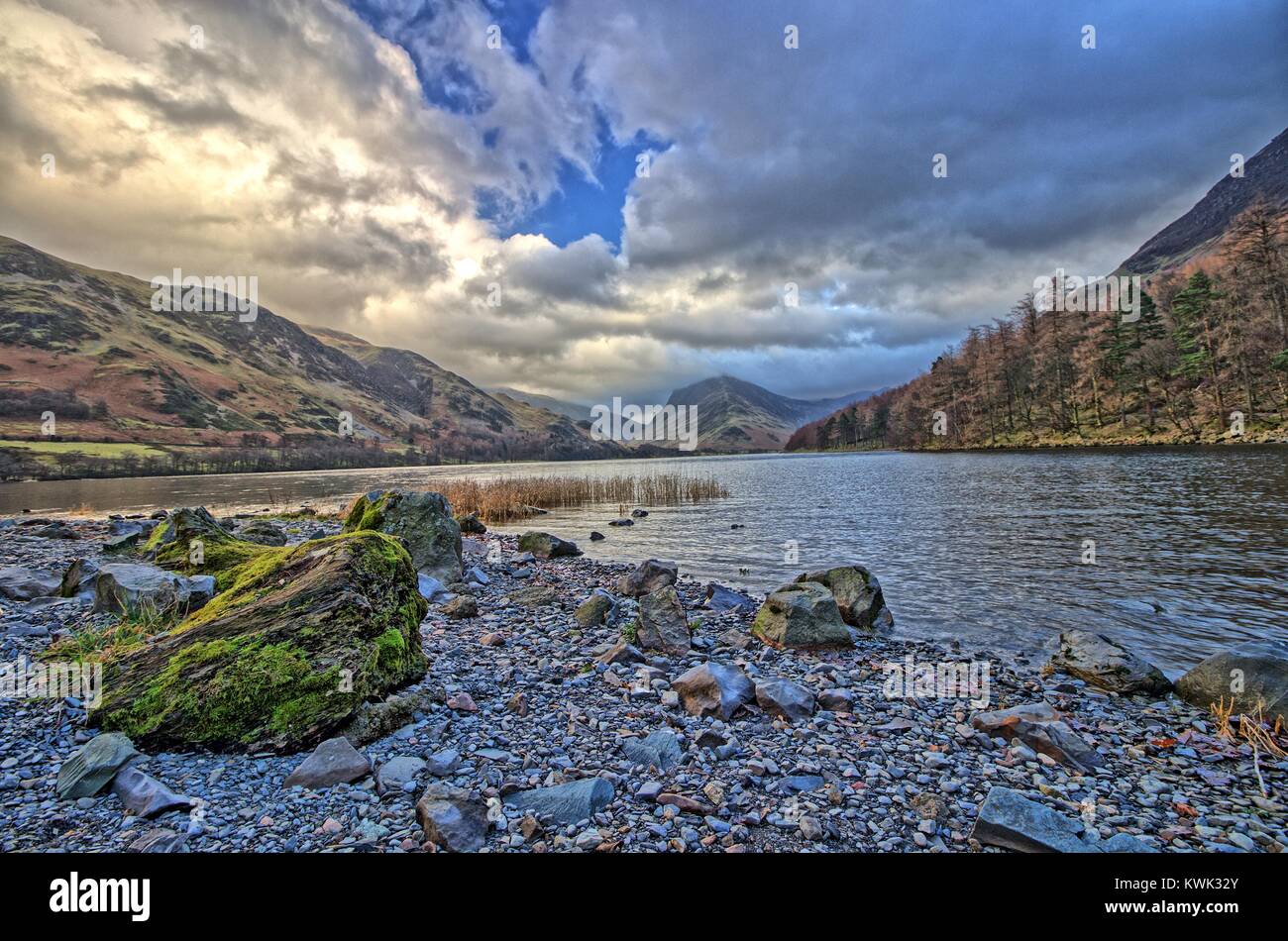 A beautiful Spring day in the Lake District Stock Photo - Alamy