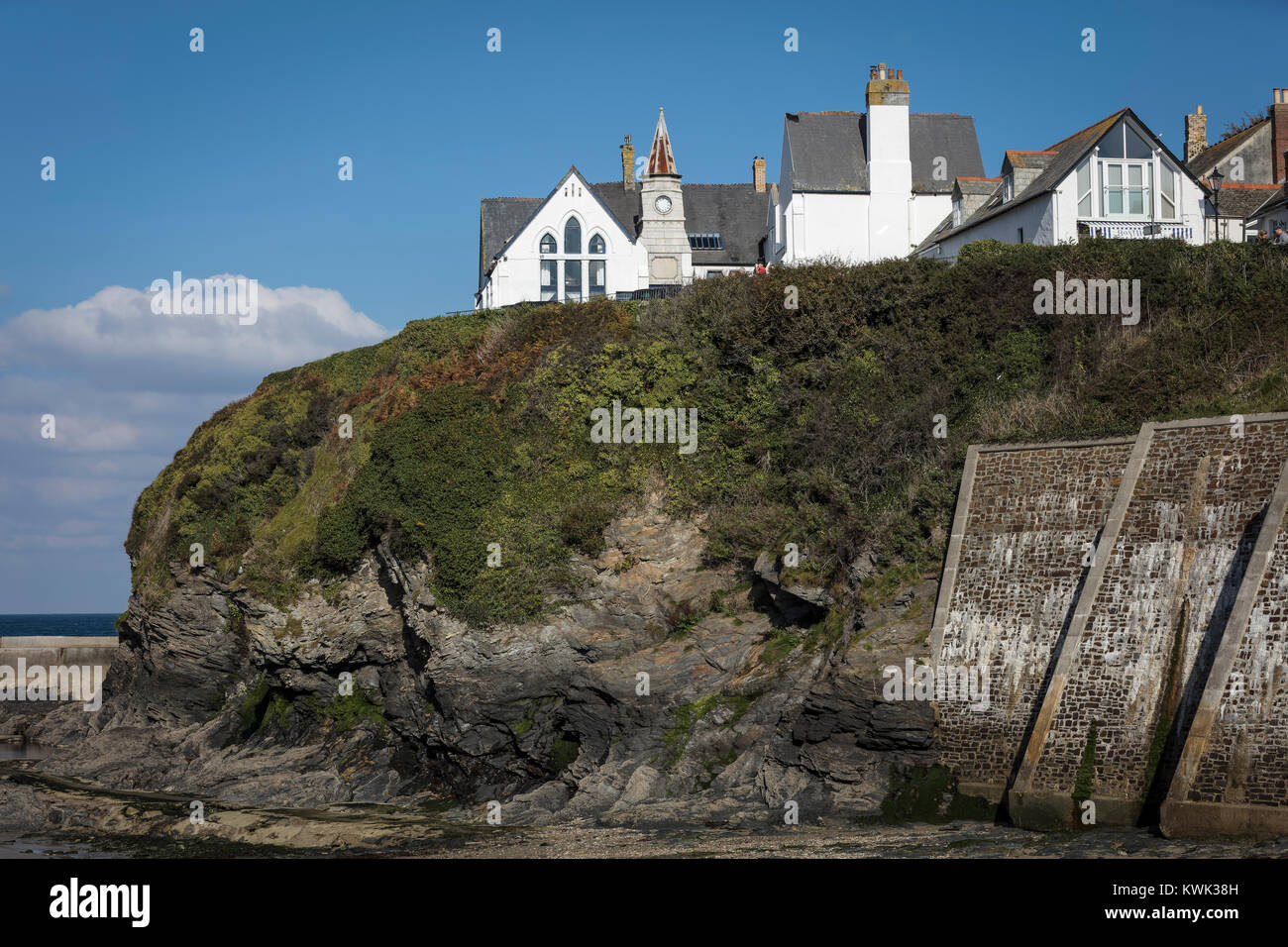 Doc martin house hi-res stock photography and images - Alamy