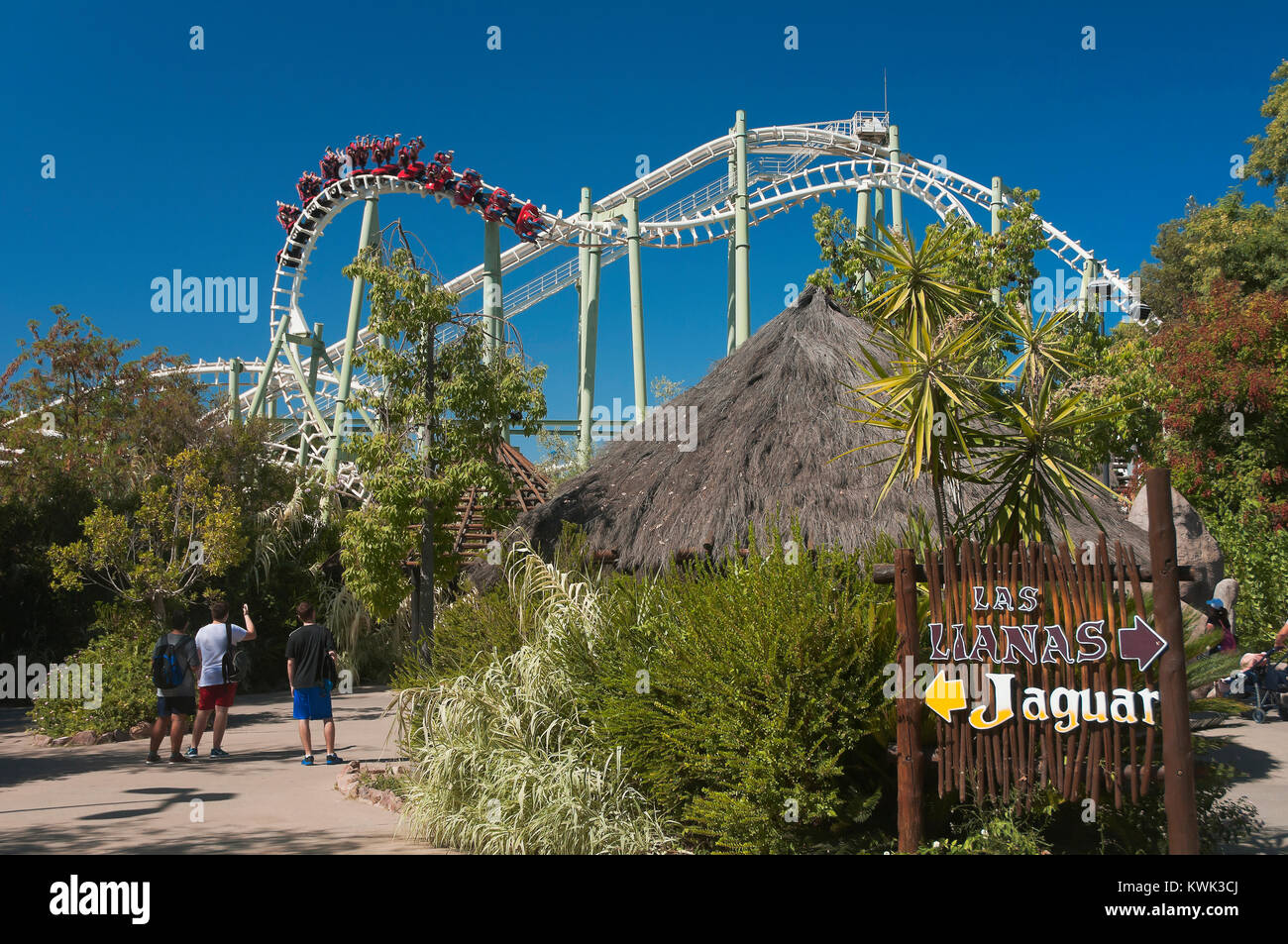 Funny rollercoaster High Resolution Stock Photography and Images - Alamy