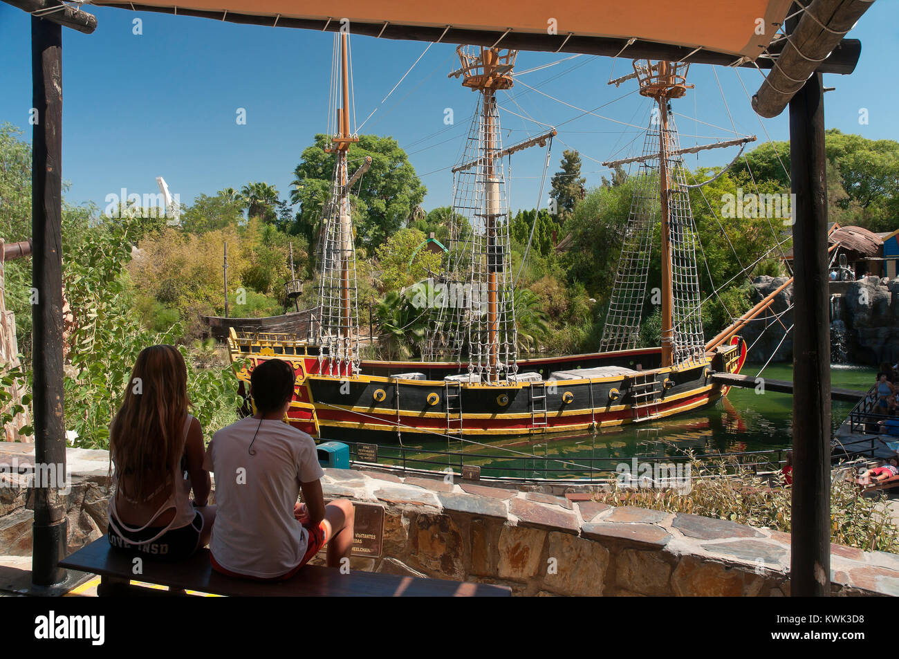 Pirates spectacle pirate hi-res stock photography and images - Alamy