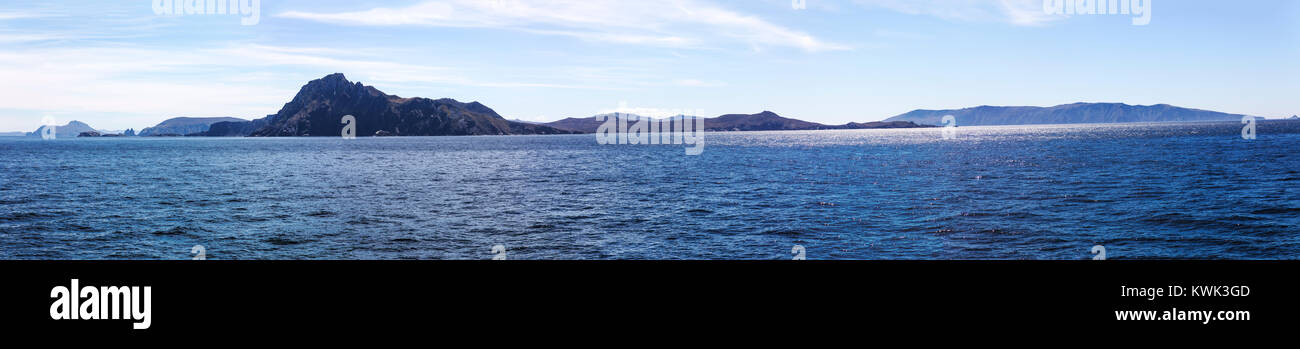 Cape Horn; Cabo de Hornos; is the southernmost headland of Tierra del ...