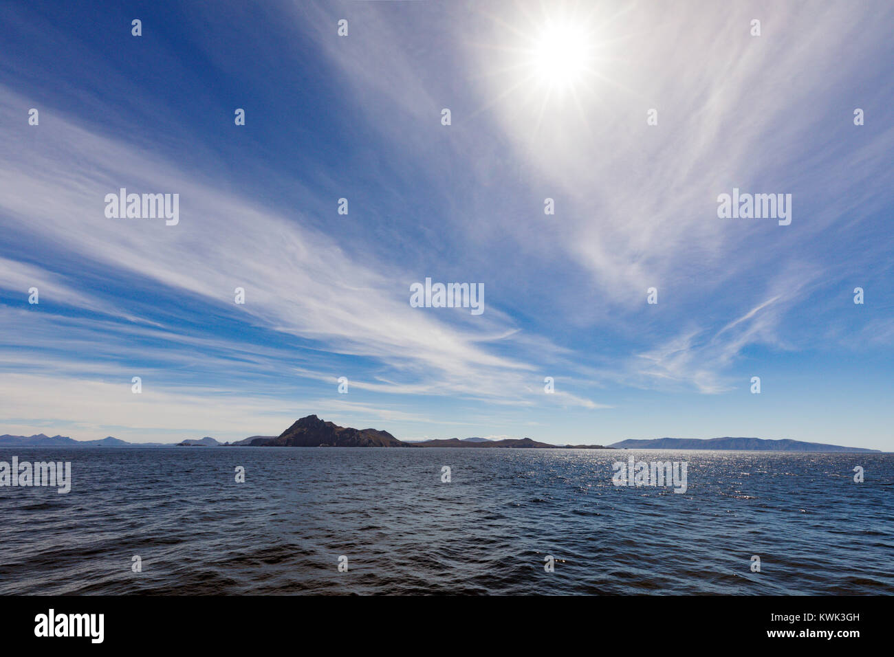 Cape Horn; Cabo de Hornos; is the southernmost headland of Tierra del ...