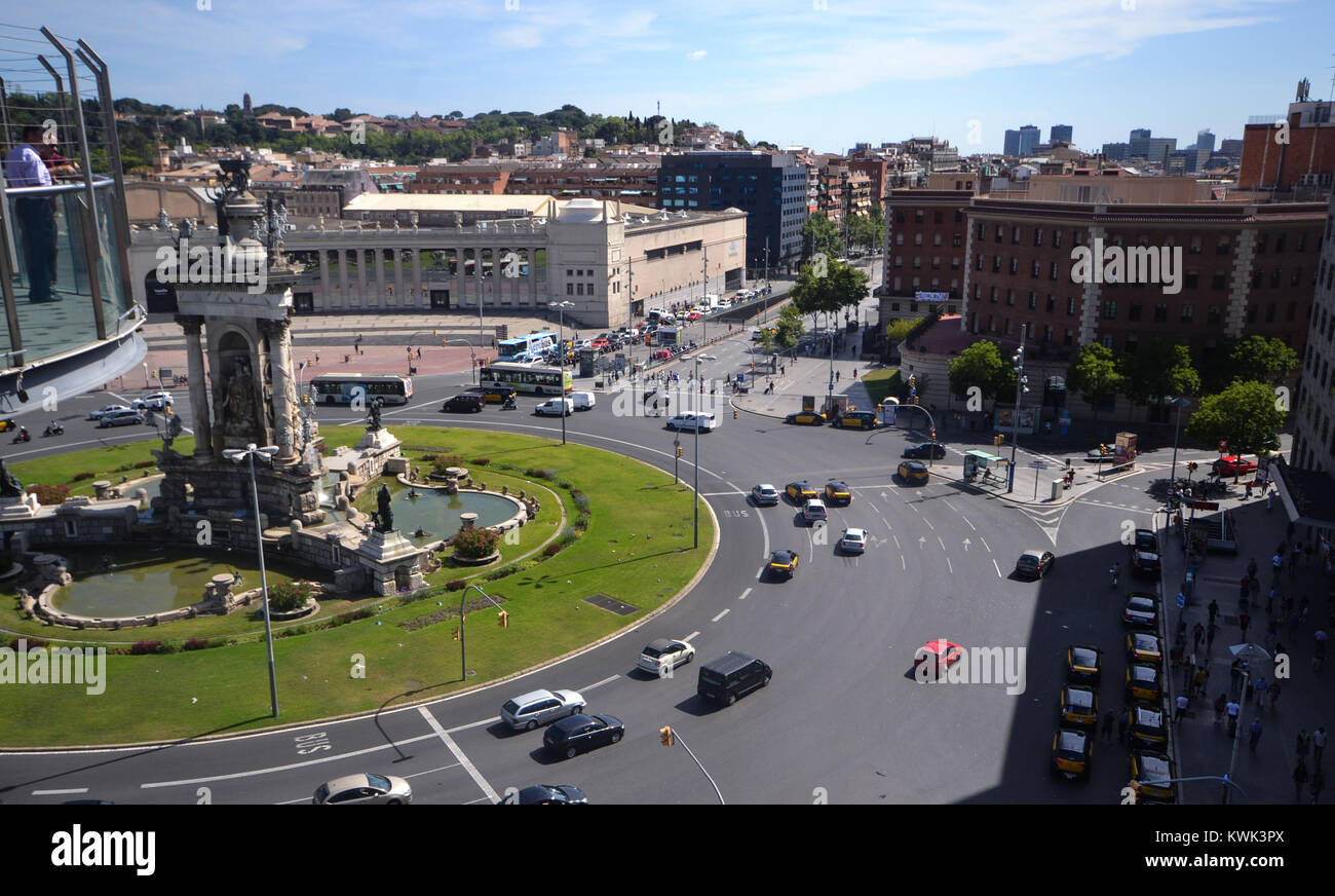 City from above Stock Photo - Alamy