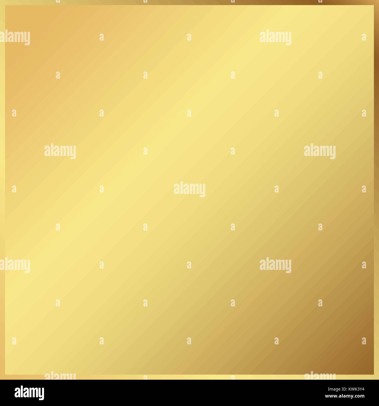 Gold frame gradient vector vectors hi-res stock photography and images ...