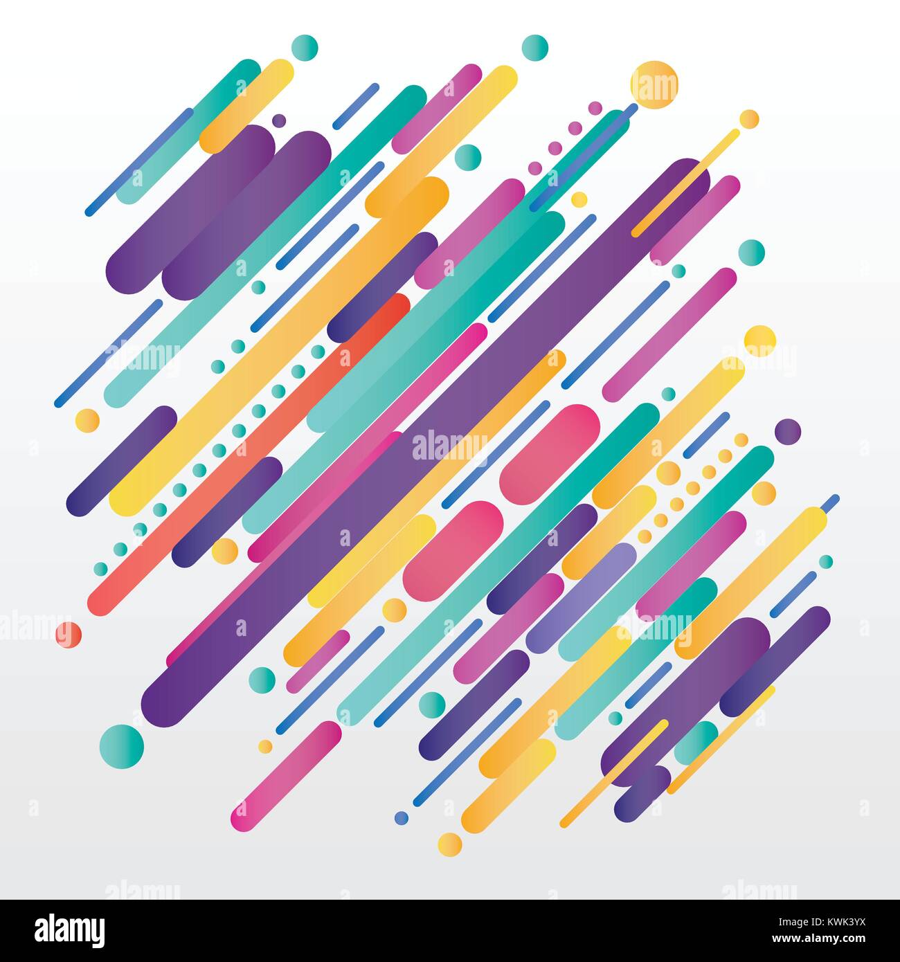 Various rounded shapes hi-res stock photography and images - Alamy