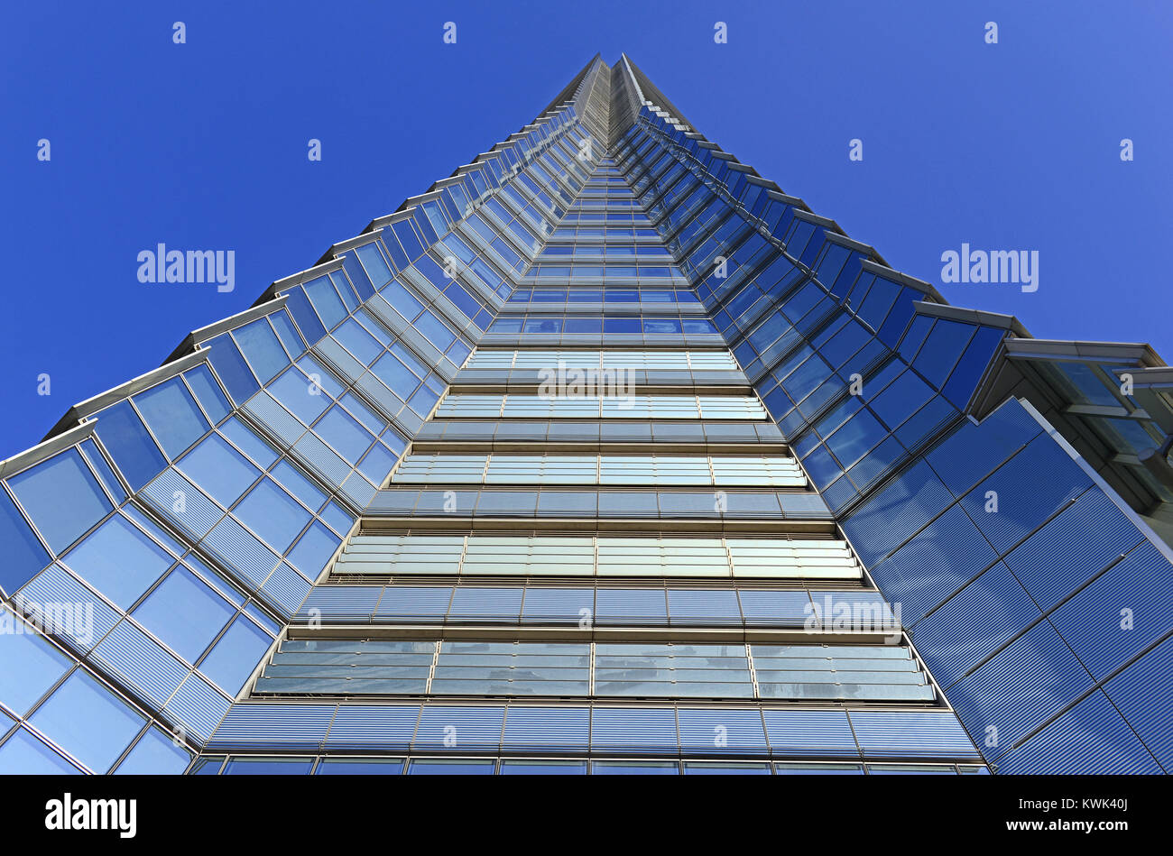 International Commerce Centre Tower in Kowloon is the tallest building ...