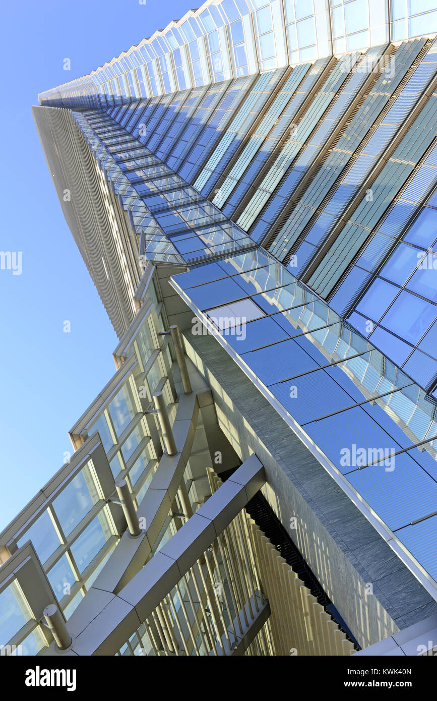 International Commerce Centre Tower in Kowloon is the tallest building ...