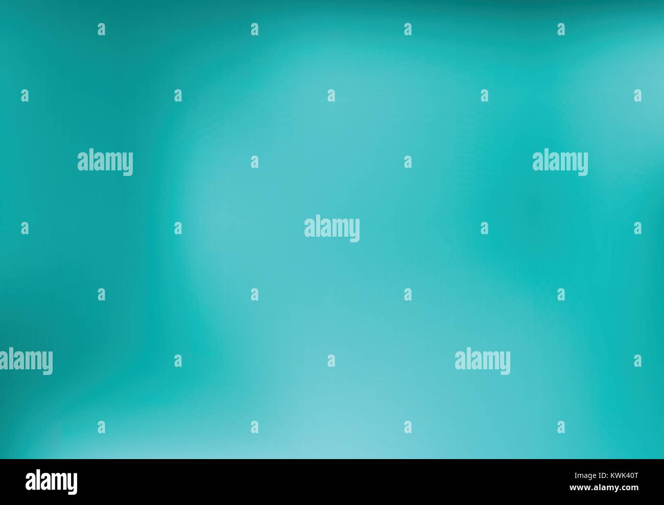 Blue turquoise blurred abstract background design graphic, vector ...