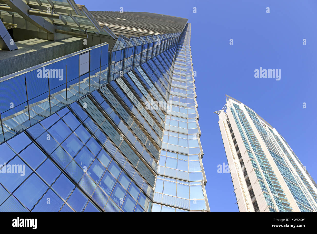 International Commerce Centre Tower in Kowloon is the tallest building ...