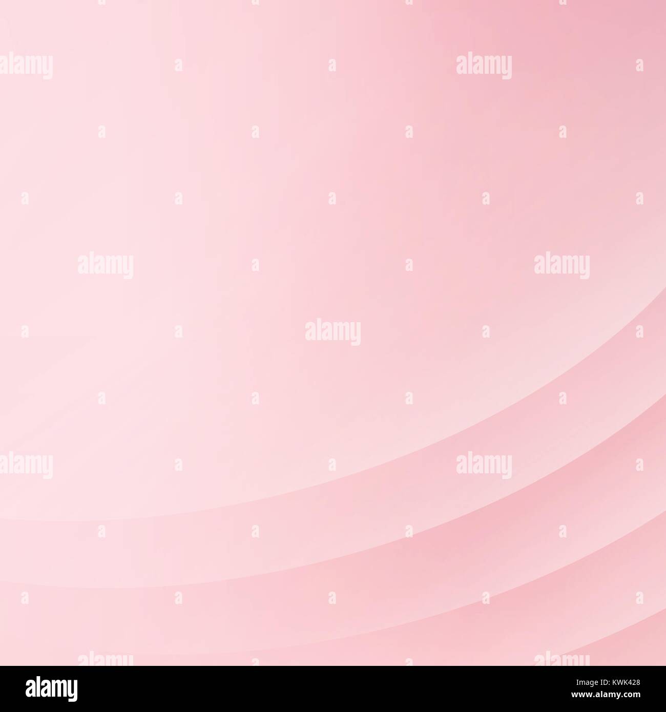 Abstract pink background with curve lines smooth pink light, Vector ...