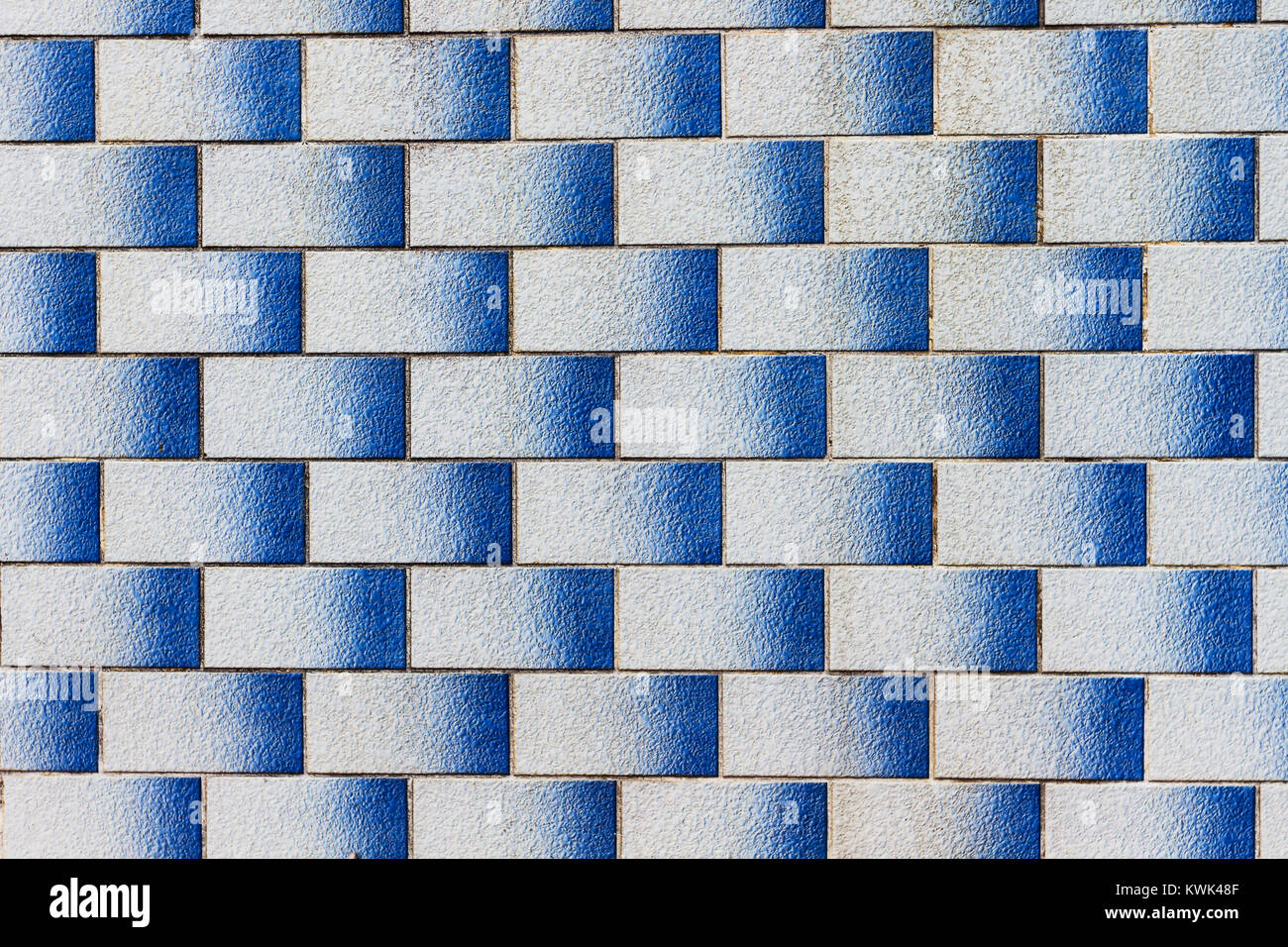 blue tile wall texture beautiful pattern background Stock Photo - Alamy