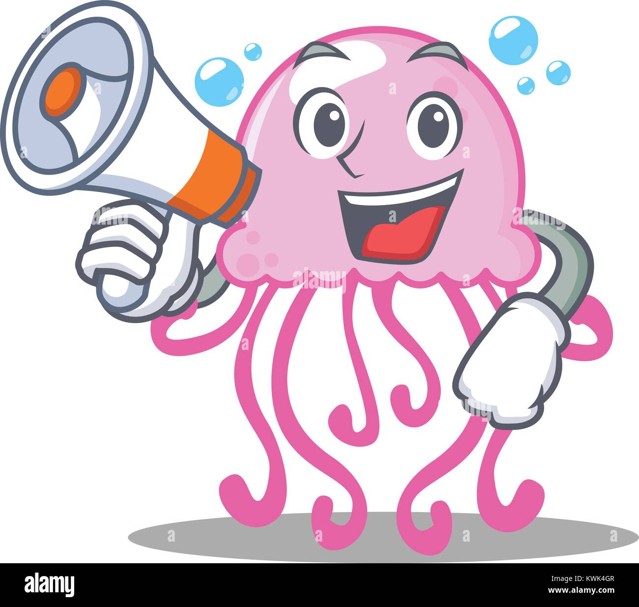Screaming fish Stock Vector Images - Alamy