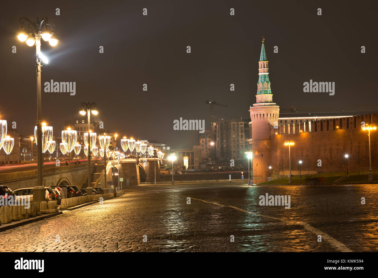Vasilievsky slope hi-res stock photography and images - Alamy