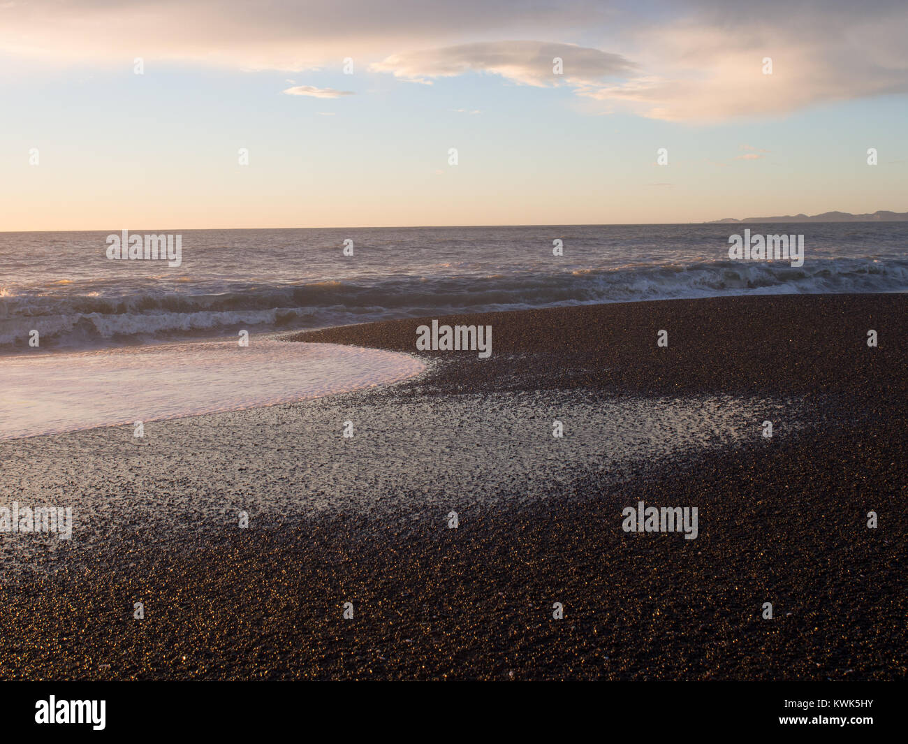 Napier beach hi-res stock photography and images - Alamy